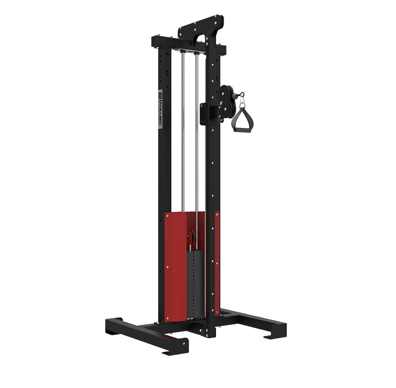 ADJUSTABLE CABLE COLUMN